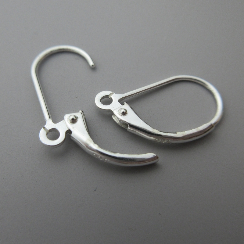 Lever Back Ear Wires - Etsy