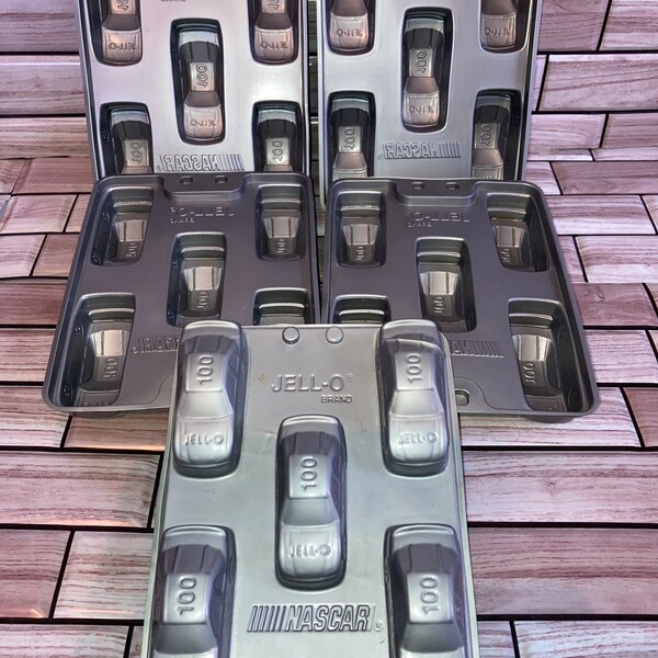 Plastic Jello Molds - Etsy