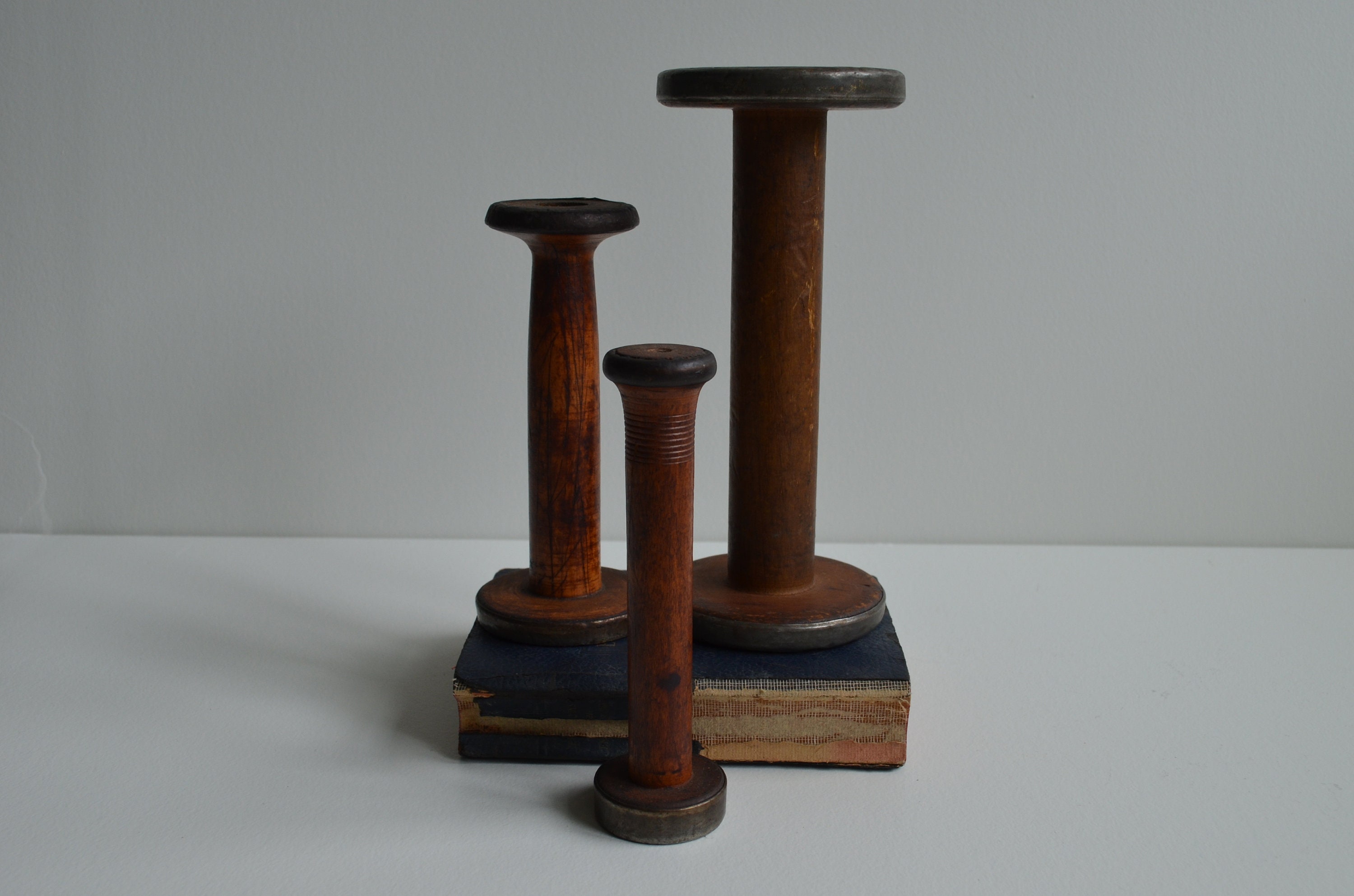 Industrial Wooden Spools for sale | Only 2 left at -75%