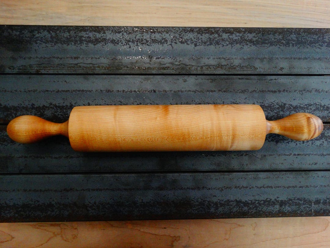 Heavy Rolling Pin - Etsy