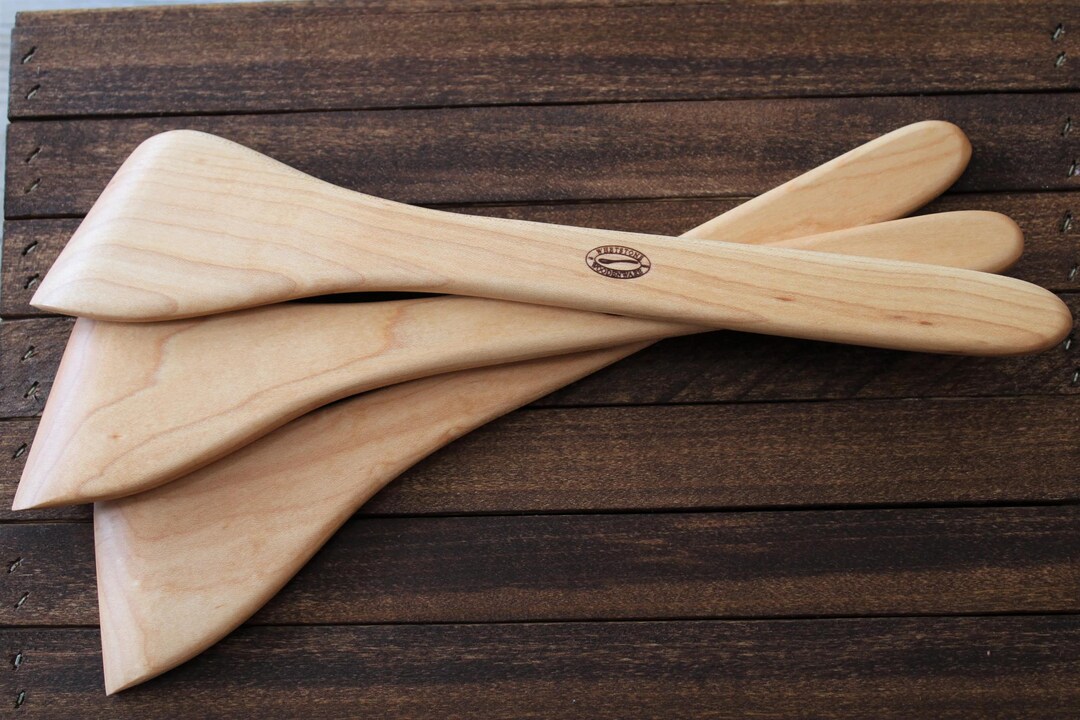 Edged Spatula - Etsy