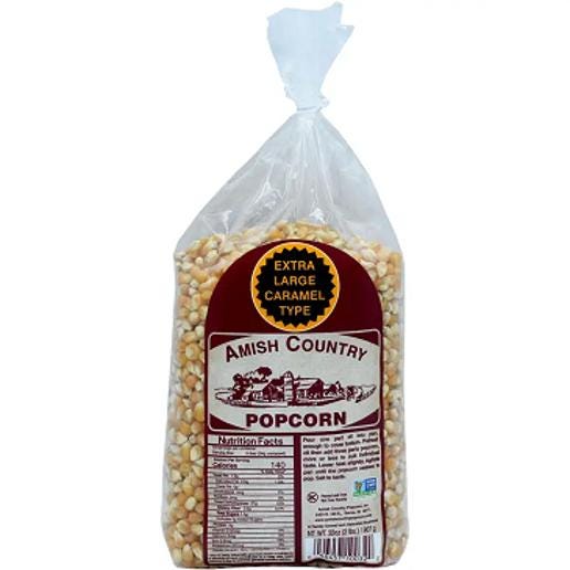 Amish Popcorn 2lb - Etsy