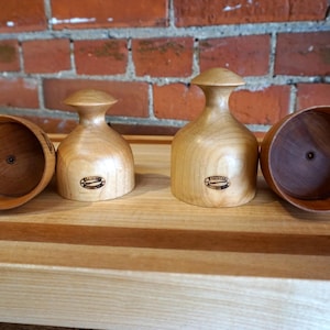 Wooden Biscuit Cutter - Etsy