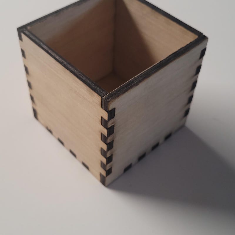 Box Joints - Etsy