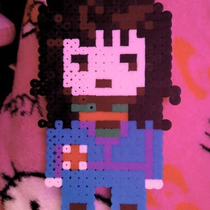 Mouthwashing Hama Beads Anya Handmade - Etsy
