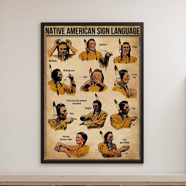 Native American Symbols - Etsy