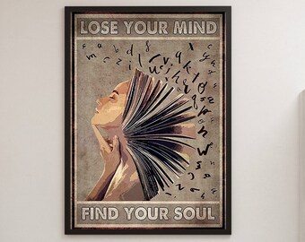 Soul Wall Poster - Etsy