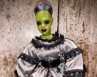 Ooak Alien Doll - Etsy