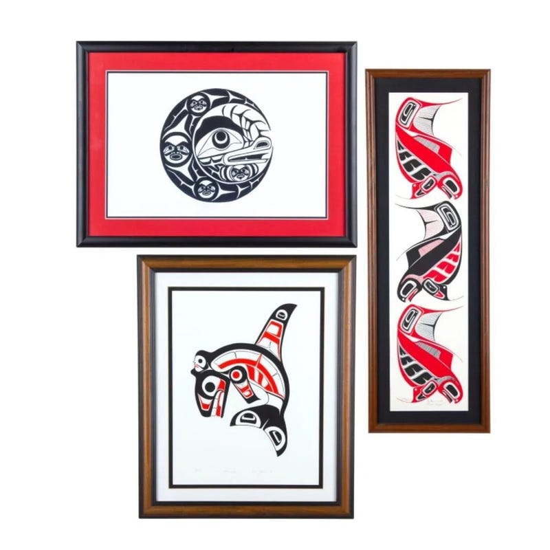 Coast Salish - Etsy