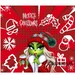 Grinch Drip PNG File. Sublimation Tumbler Wrap 20 Oz., Christmas ...