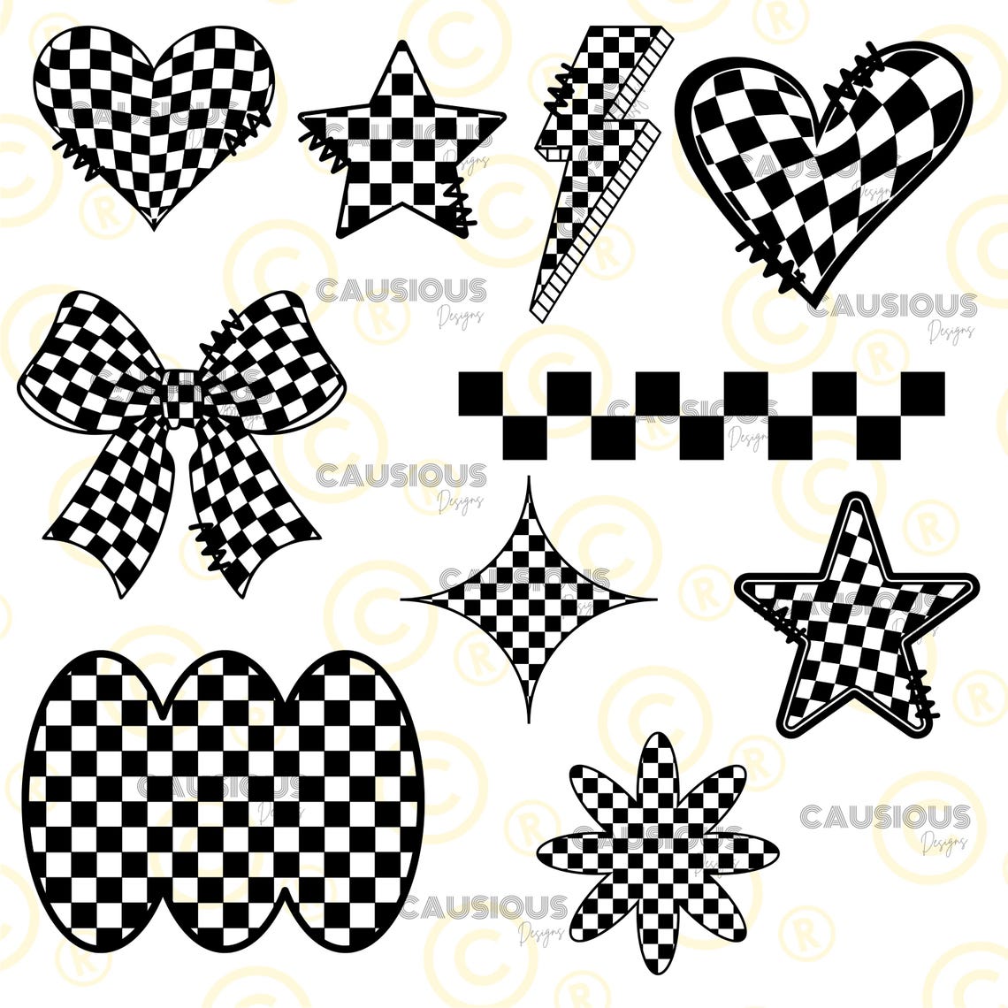 Checkered Alpha Doodle Png, Alphabet Set, Doodle Art, Doodle, Checkered ...