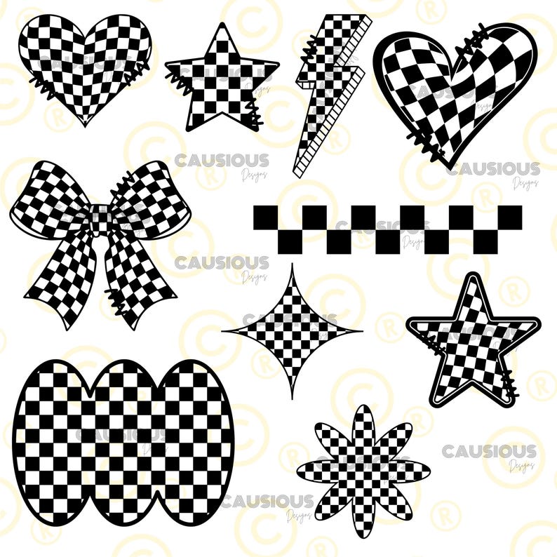 Checkered Alpha Doodle Png, Alphabet Set, Doodle Art, Doodle, Checkered ...