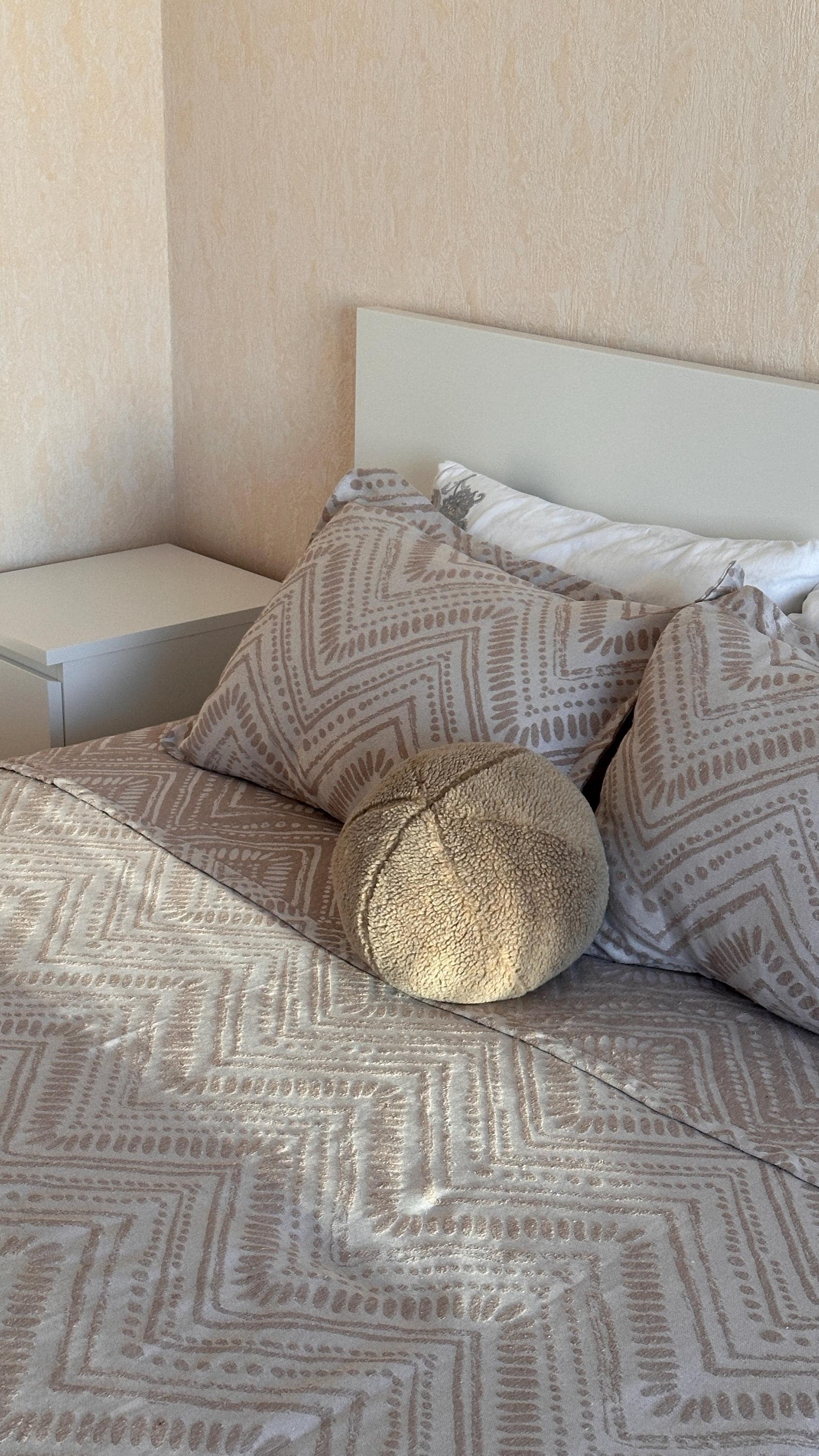 Ball Pillow PDF Sewing Pattern: Home Decor Project (instant Download ...