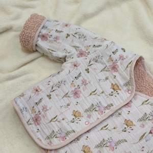 Baby Jacket Sewing Pattern, 0-6 Years, Photo Sewing Tutorial Included ...