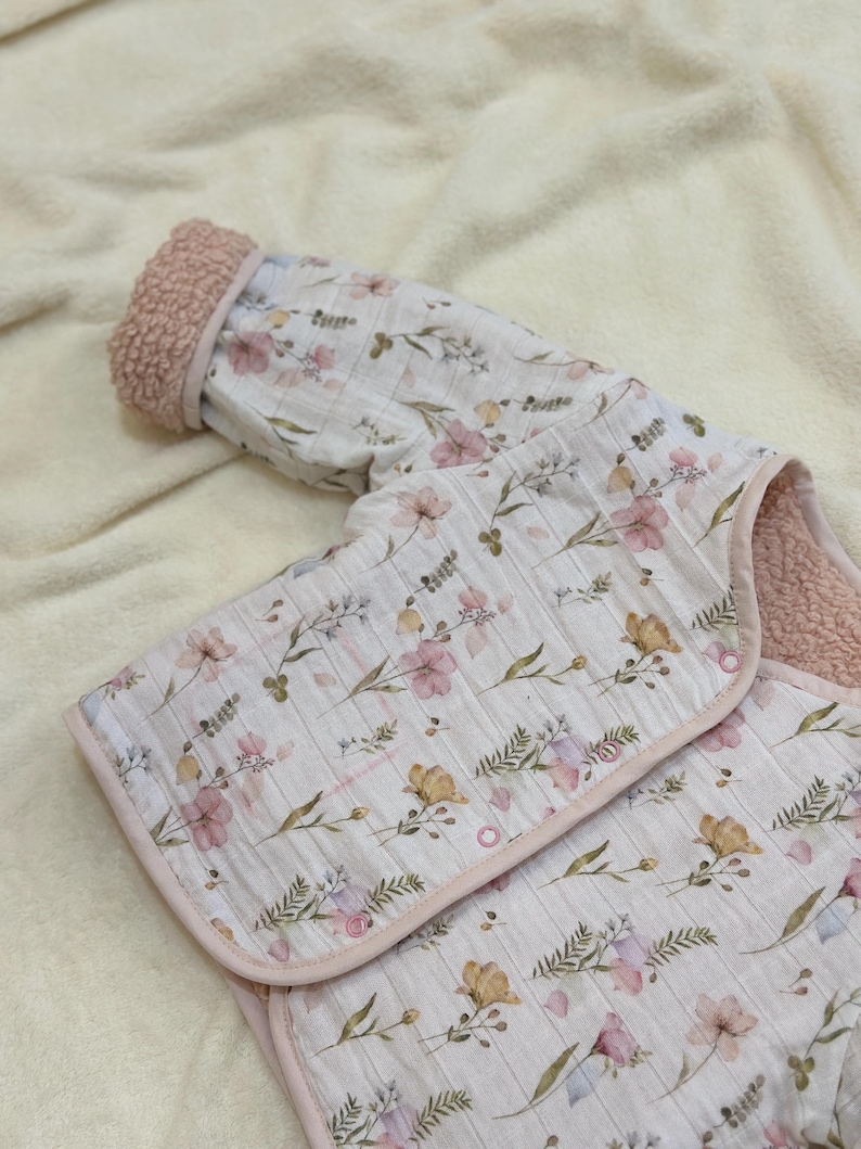 Baby Jacket Sewing Pattern, 0-3 Years, Photo Sewing Tutorial Included ...