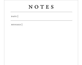 Pharmacy Tech Notepad - Etsy