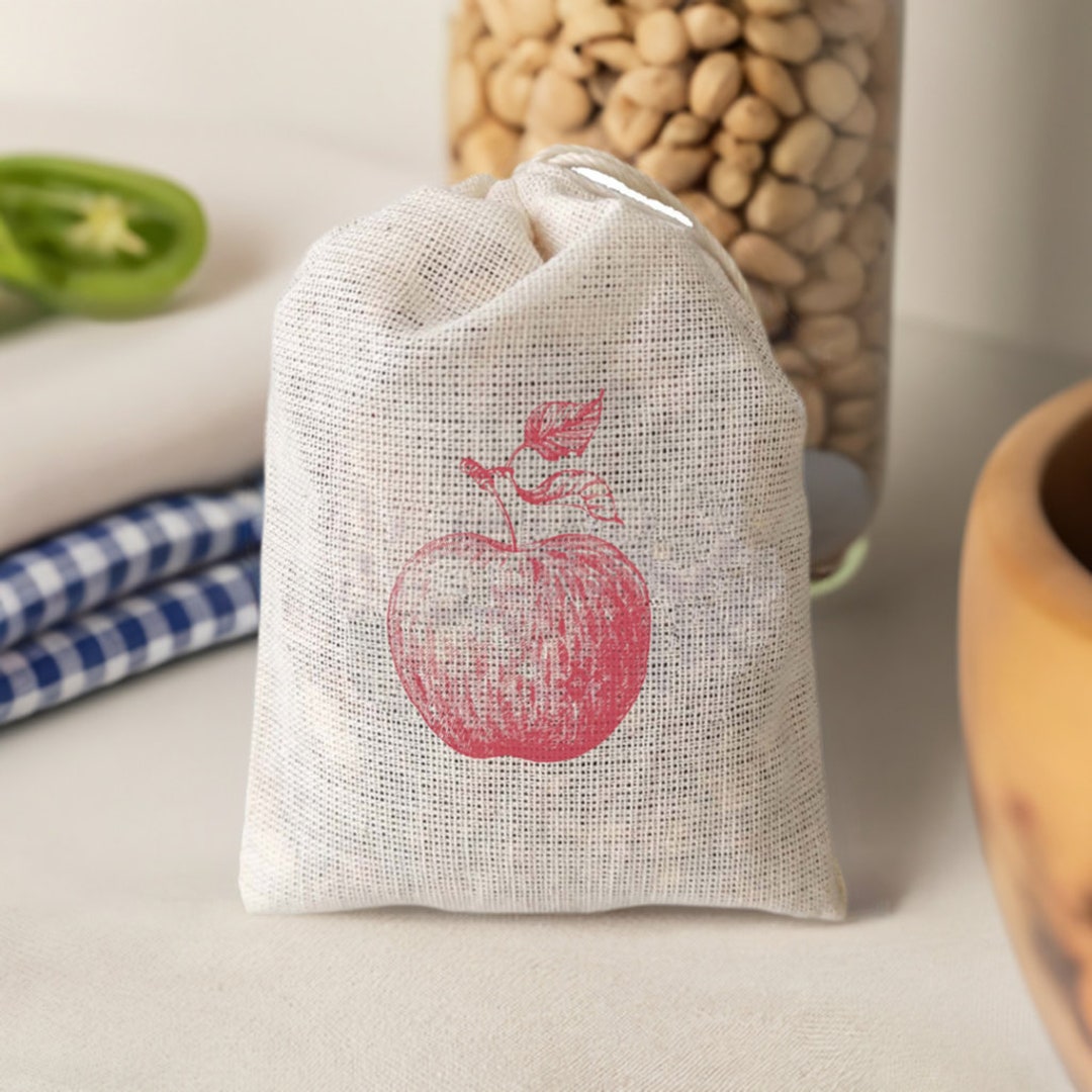 Fragrant Apple Spices Sachets - 3 Pack - Etsy