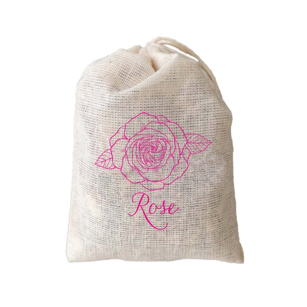 Rose Sachet - Etsy