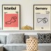 Nurburgring F1 Poster, Nürburgring GP Streke, German Grand Prix - Etsy