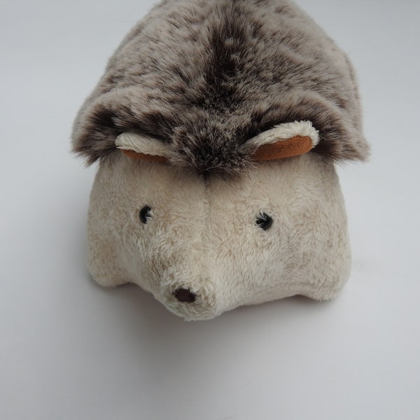 Faux Fur Fabric Hedgehog - Etsy