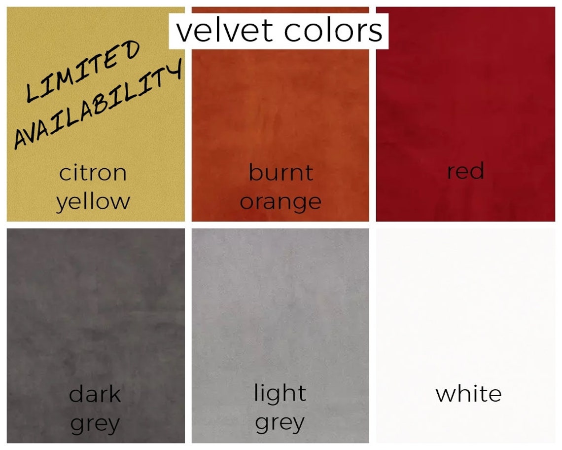 Set of 3 Waxed Canvas Soft Storage Cubes With Velvet Cuffs - Etsy