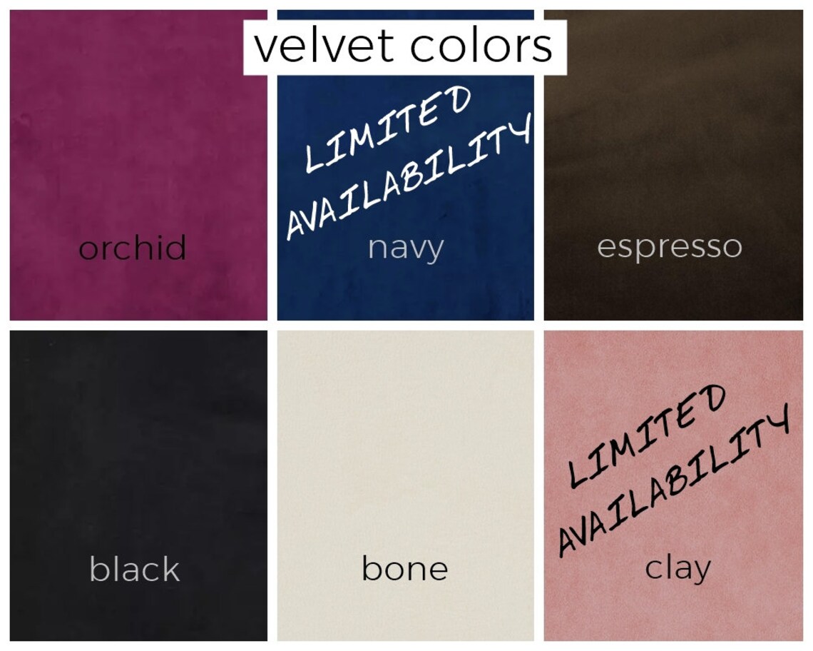 Set of 3 Waxed Canvas Soft Storage Cubes With Velvet Cuffs - Etsy