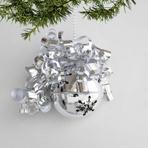 Jingle Bell Tree Topper - Etsy