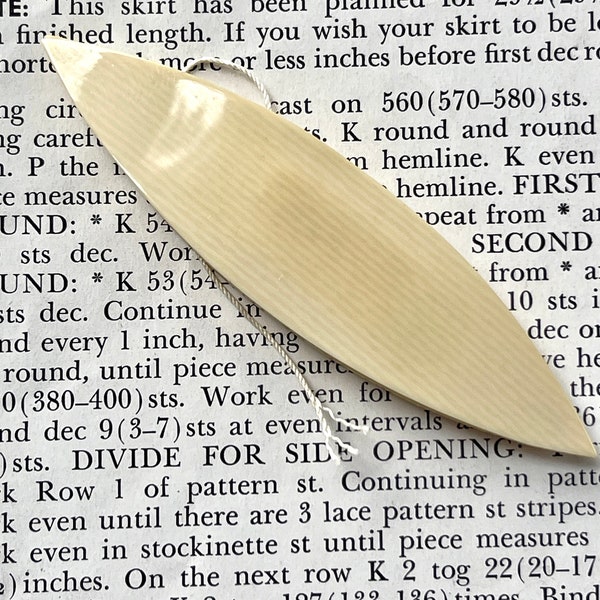 Tatting Shuttle - Etsy