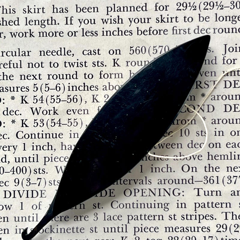 Tatting Shuttle - Etsy