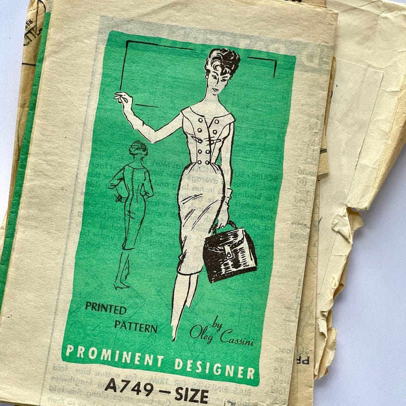 Prominent Designer Pattern - Etsy