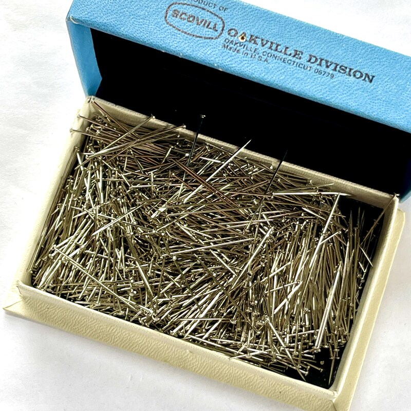 Dressmaker Pins - Etsy