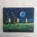 Single Switch Plate With Firefly Design Fireflies Wall Plate - Etsy