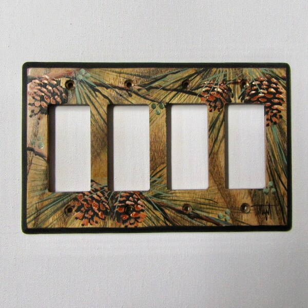 Rocker Switch Plate - Etsy