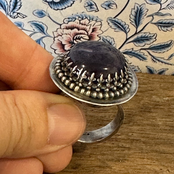 Hollow Form Ring - Etsy