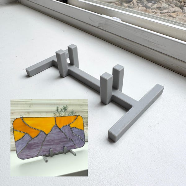 Windows Stand - Etsy