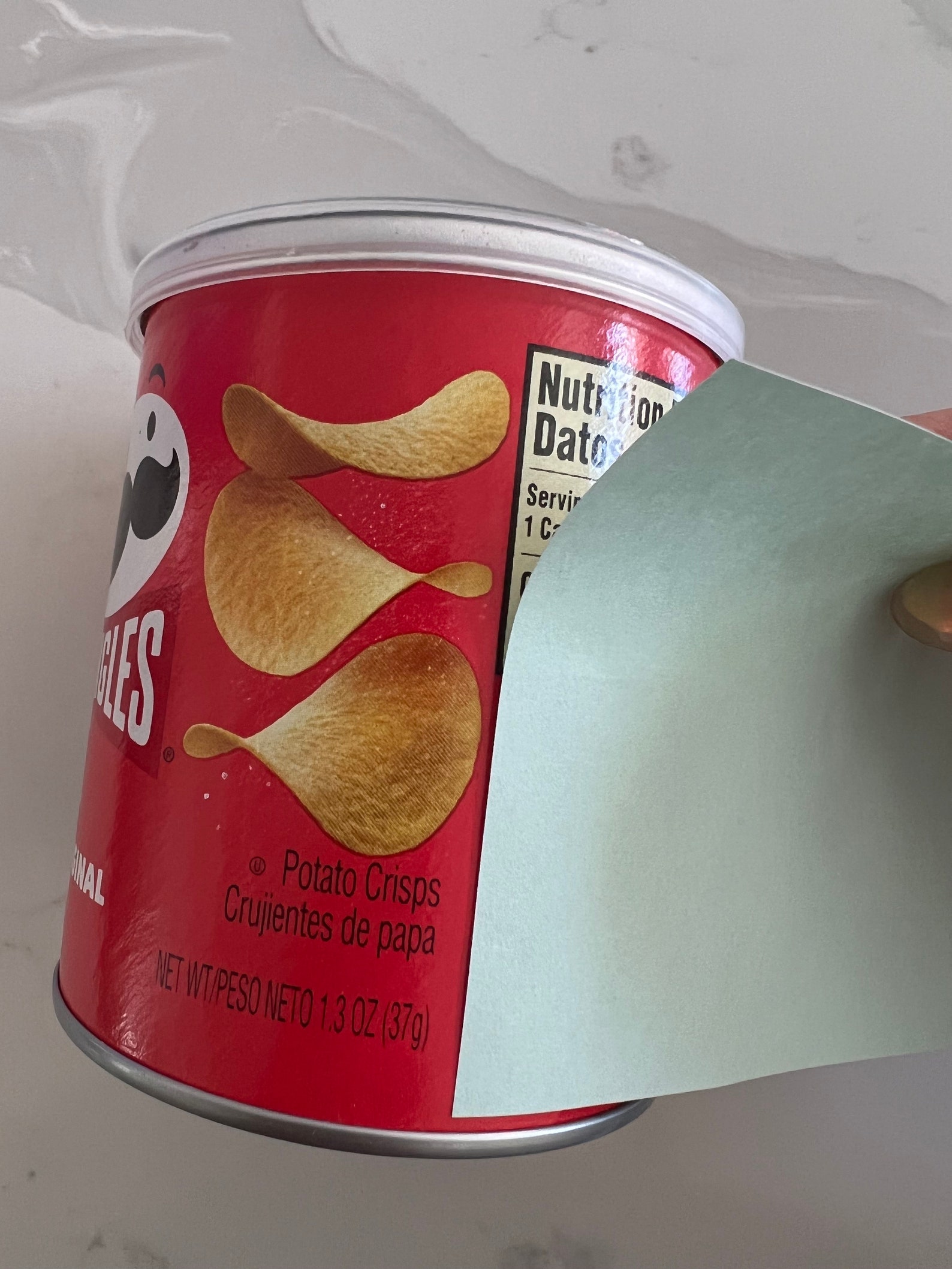 TWO Infinity and Beyond Pringles Labels Woody/buzz/alien - Etsy UK