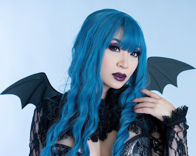 Bat Wings - 6 Colors - for Cosplay, Festivals, Fun Parties, Clubbing ...