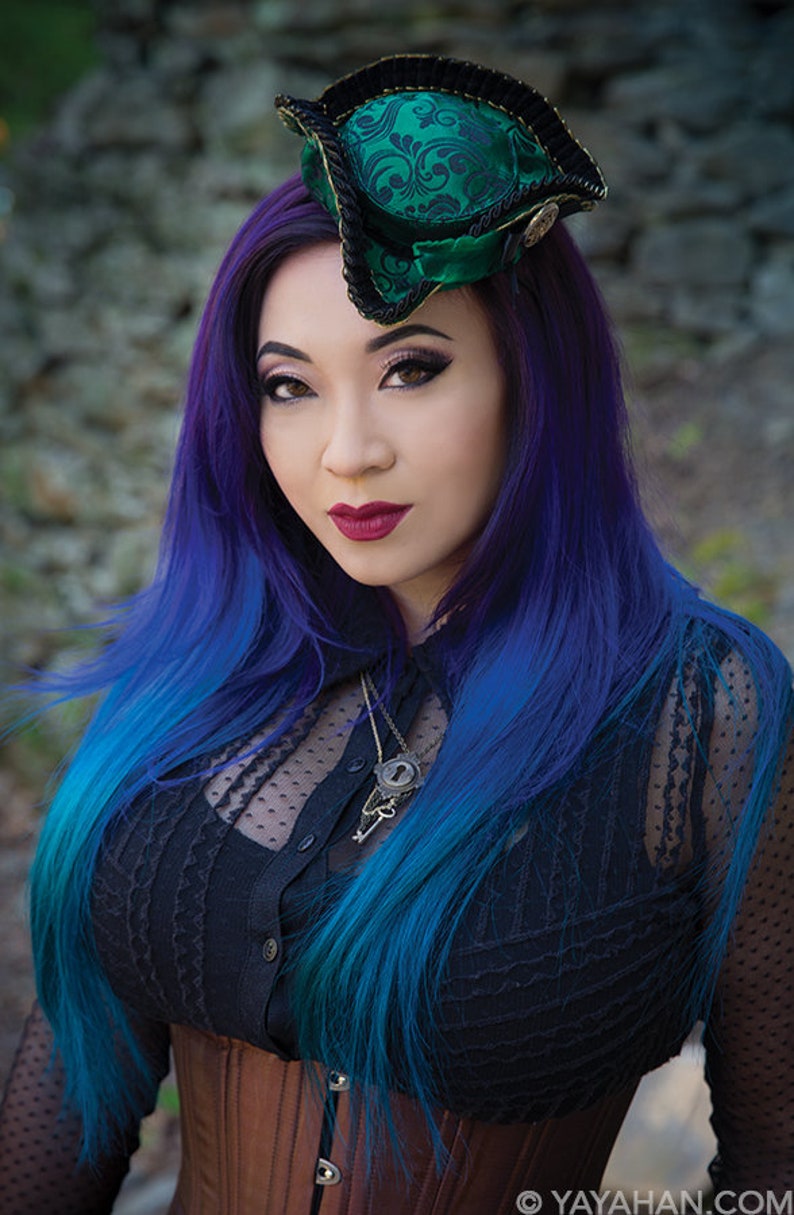 Fascinator Hats Sewing Pattern by Yaya Han autographed - Etsy