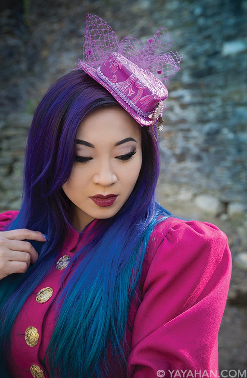 Fascinator Hats Sewing Pattern by Yaya Han autographed - Etsy