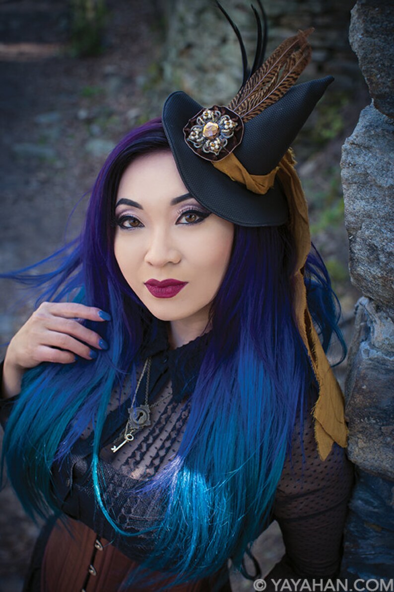 Fascinator Hats Sewing Pattern by Yaya Han autographed - Etsy