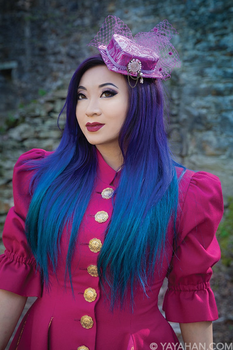 Fascinator Hats Sewing Pattern by Yaya Han autographed - Etsy