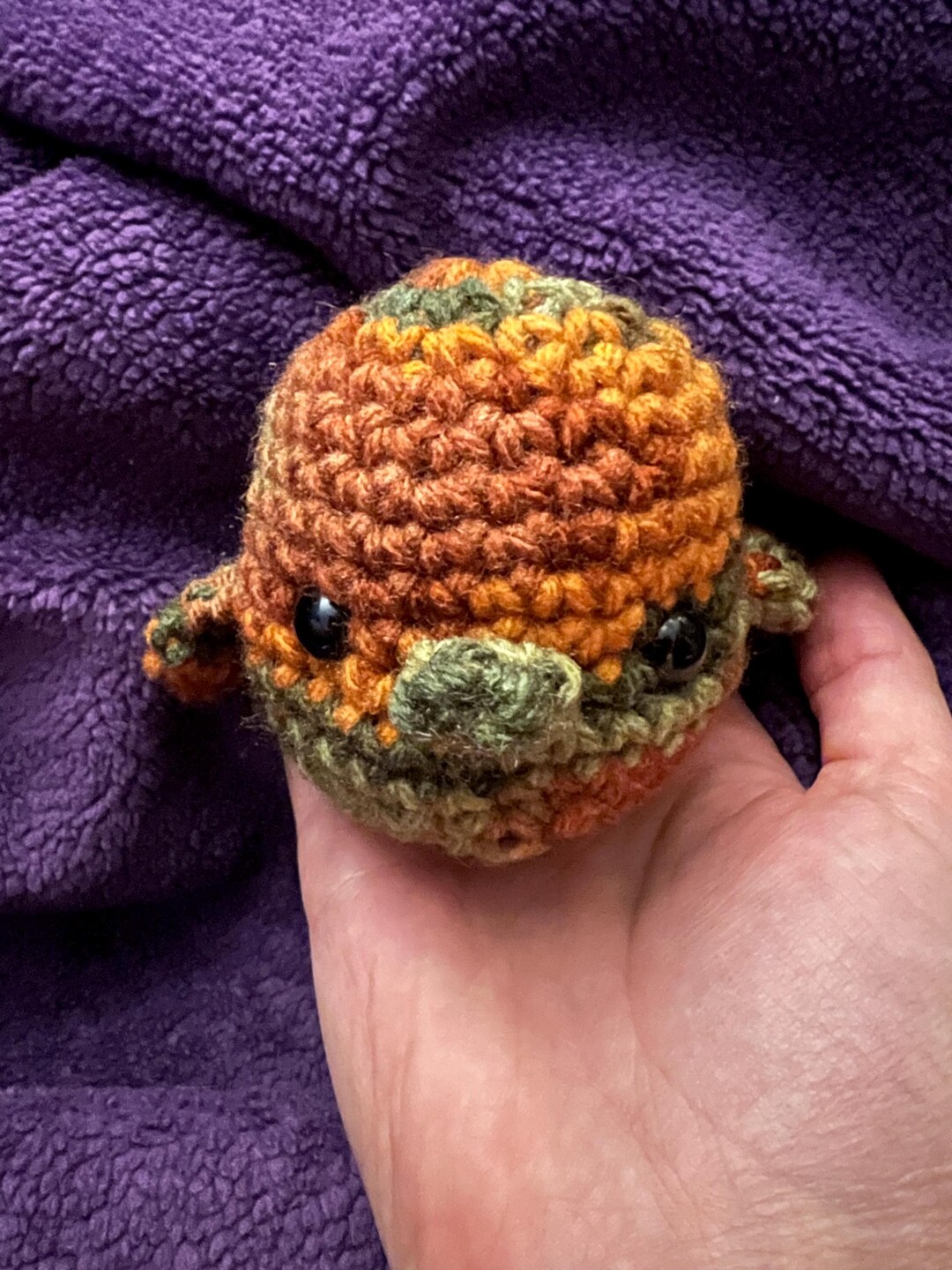 Kiki the Fall Colored Chick pattern From the Woobles Not Suitable for ...