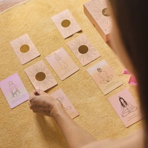 The Oracle of Light, Oracle Card Deck, Shadow Healing Deck, Spiritual ...