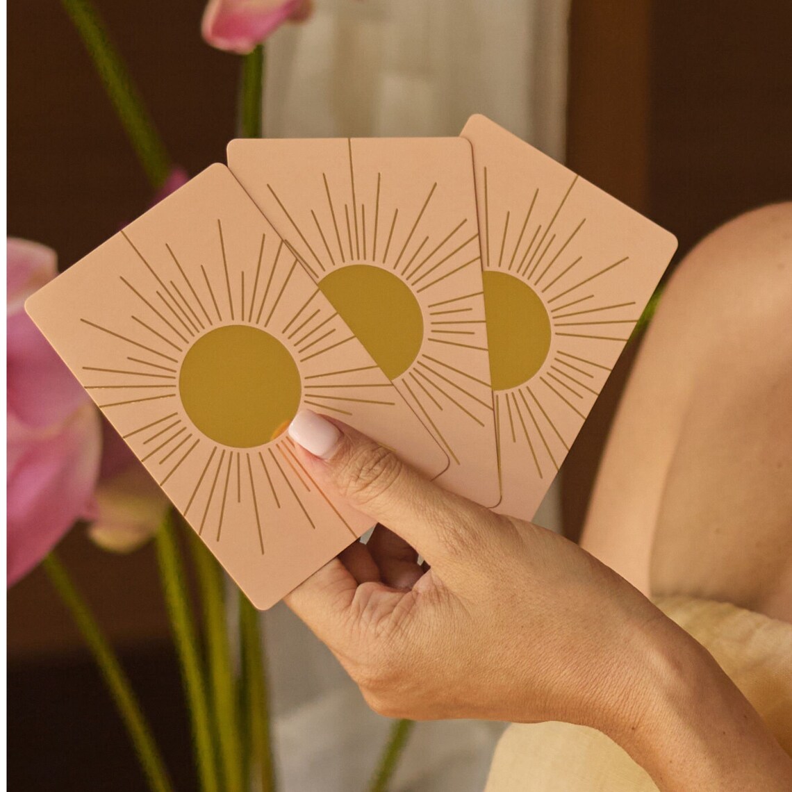 The Oracle of Light, Oracle Card Deck, Shadow Healing Deck, Spiritual ...