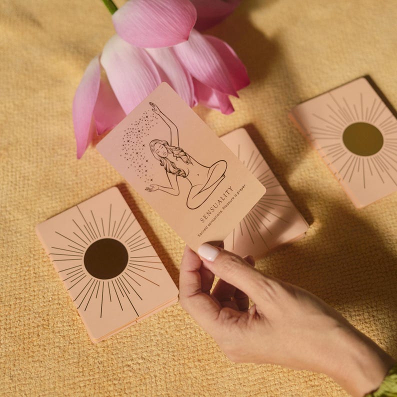 The Oracle of Light, Oracle Card Deck, Shadow Healing Deck, Spiritual ...