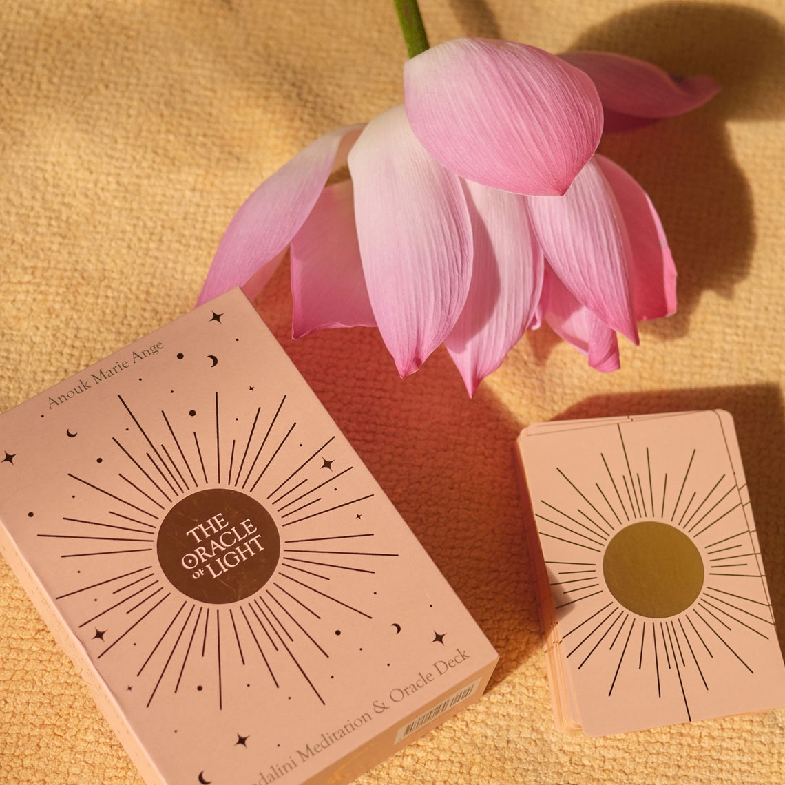 The Oracle of Light, Oracle Card Deck, Shadow Healing Deck, Spiritual ...