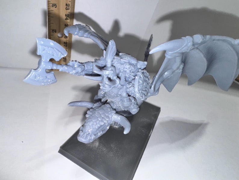 Orc Executive on Dragon - Etsy Canada