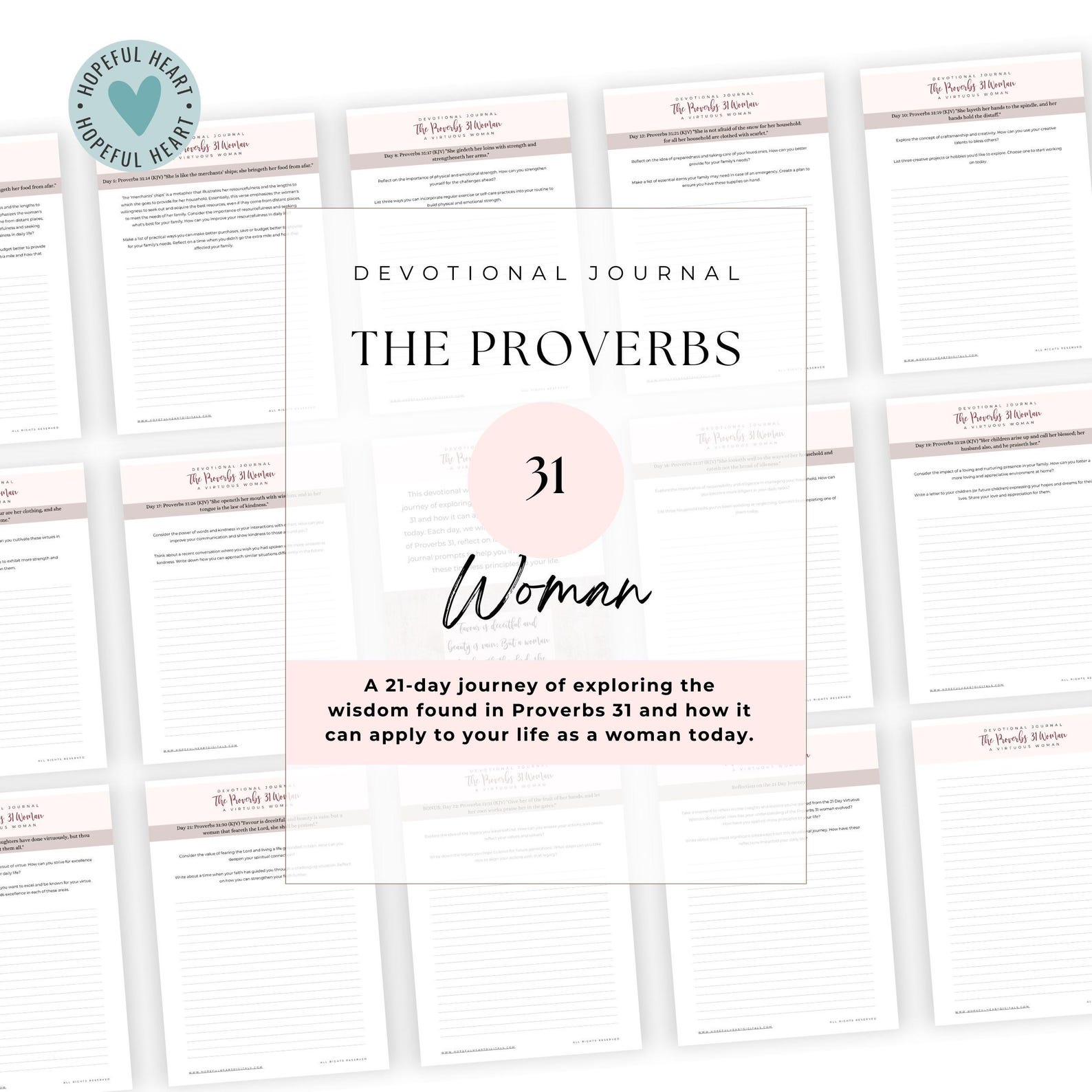 Bible Study Printable, Bible Study Guide, Proverbs 31 Woman Devotional ...