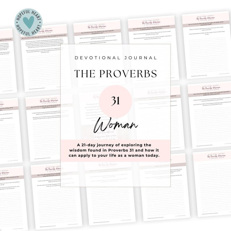 Bible Study Printable, Bible Study Guide, Proverbs 31 Woman Devotional ...