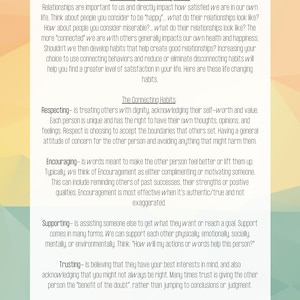 Choice Theory Worksheets, CBT Worksheets, Cognitive Behavior Therapy, 5 ...